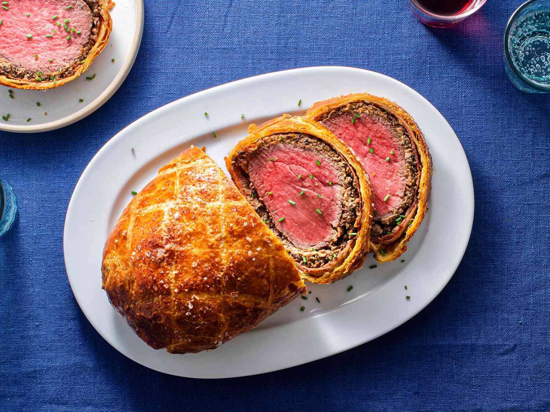 BEEF WELLINGTON DATE NIGHT COOKING CLASS - The Good Life Chef